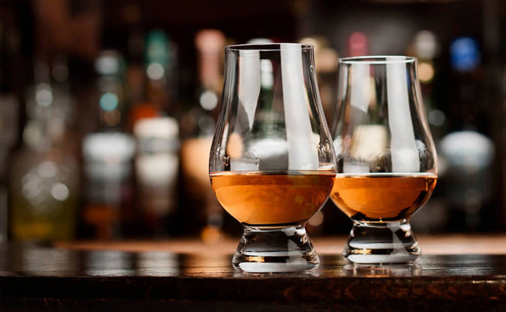 Whiskey glazen – Oenopolis